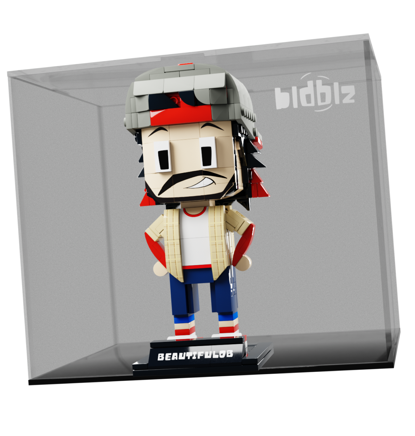 BEAUTIFULOB – bldblz