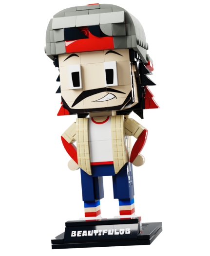 BEAUTIFULOB – bldblz