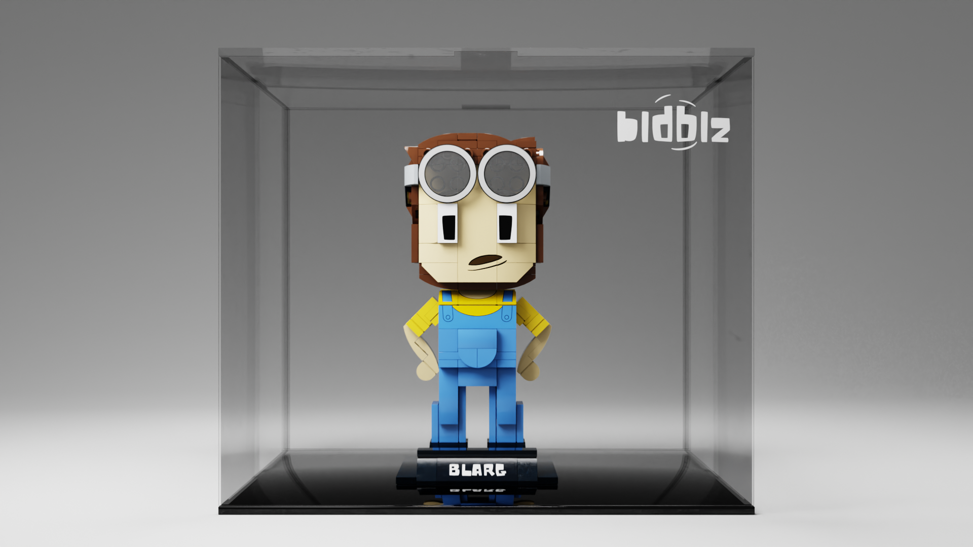 BLARG – bldblz