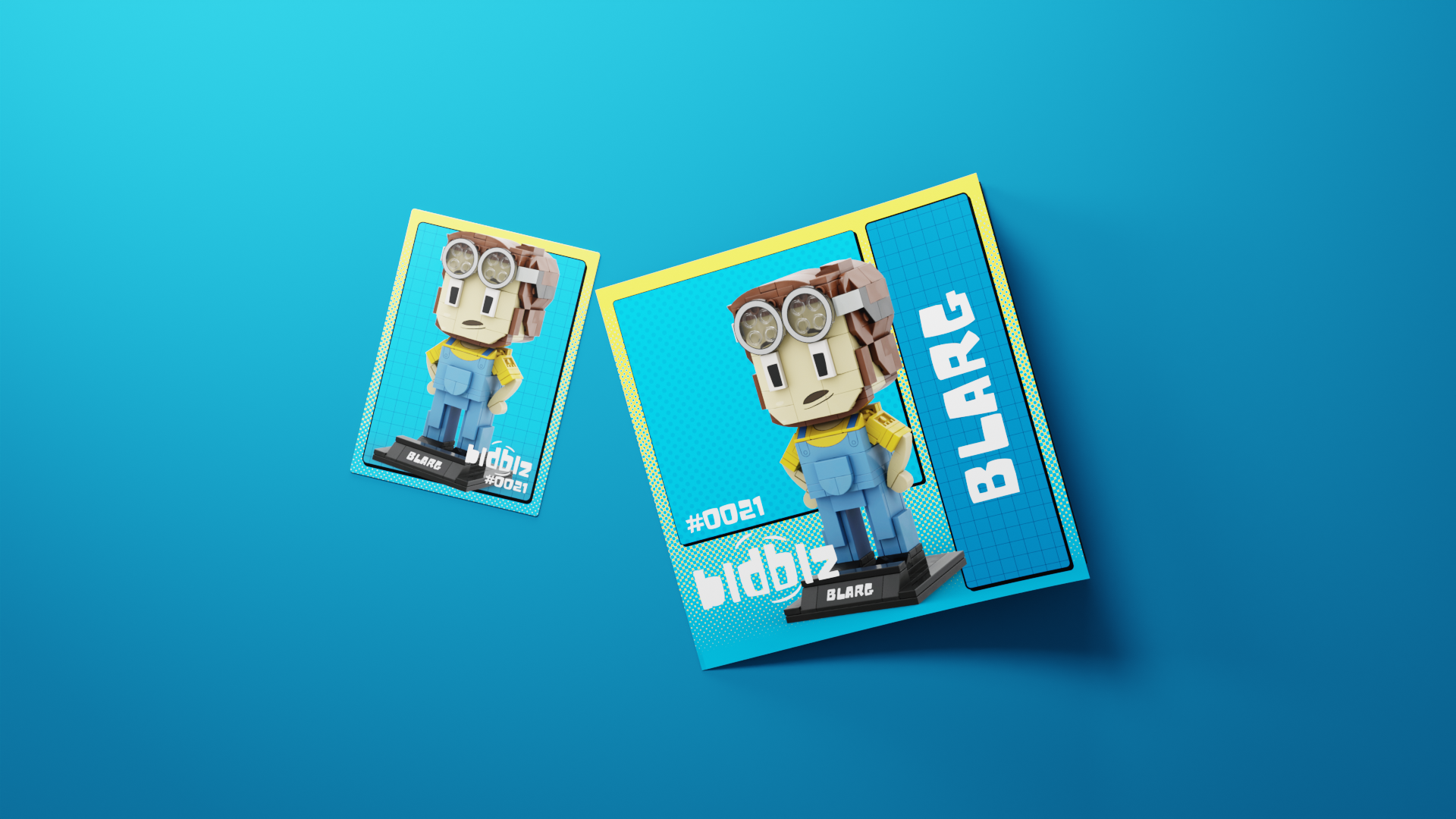BLARG – bldblz
