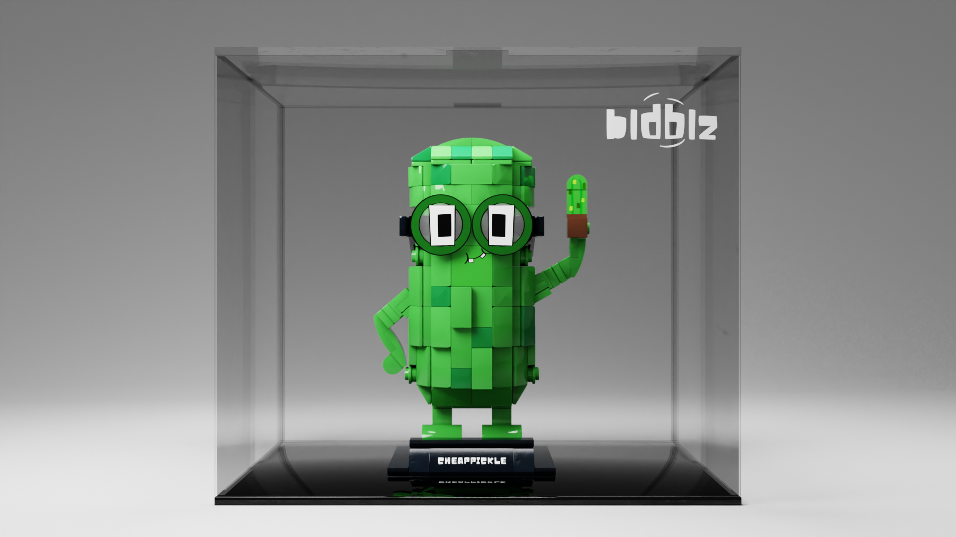 CHEAPPICKLE – bldblz