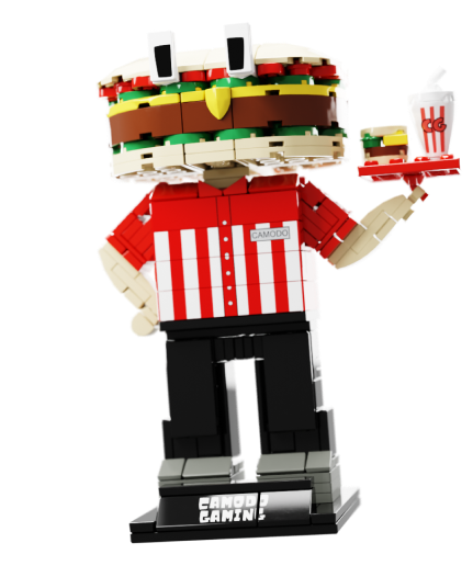 CAMODO GAMING – bldblz