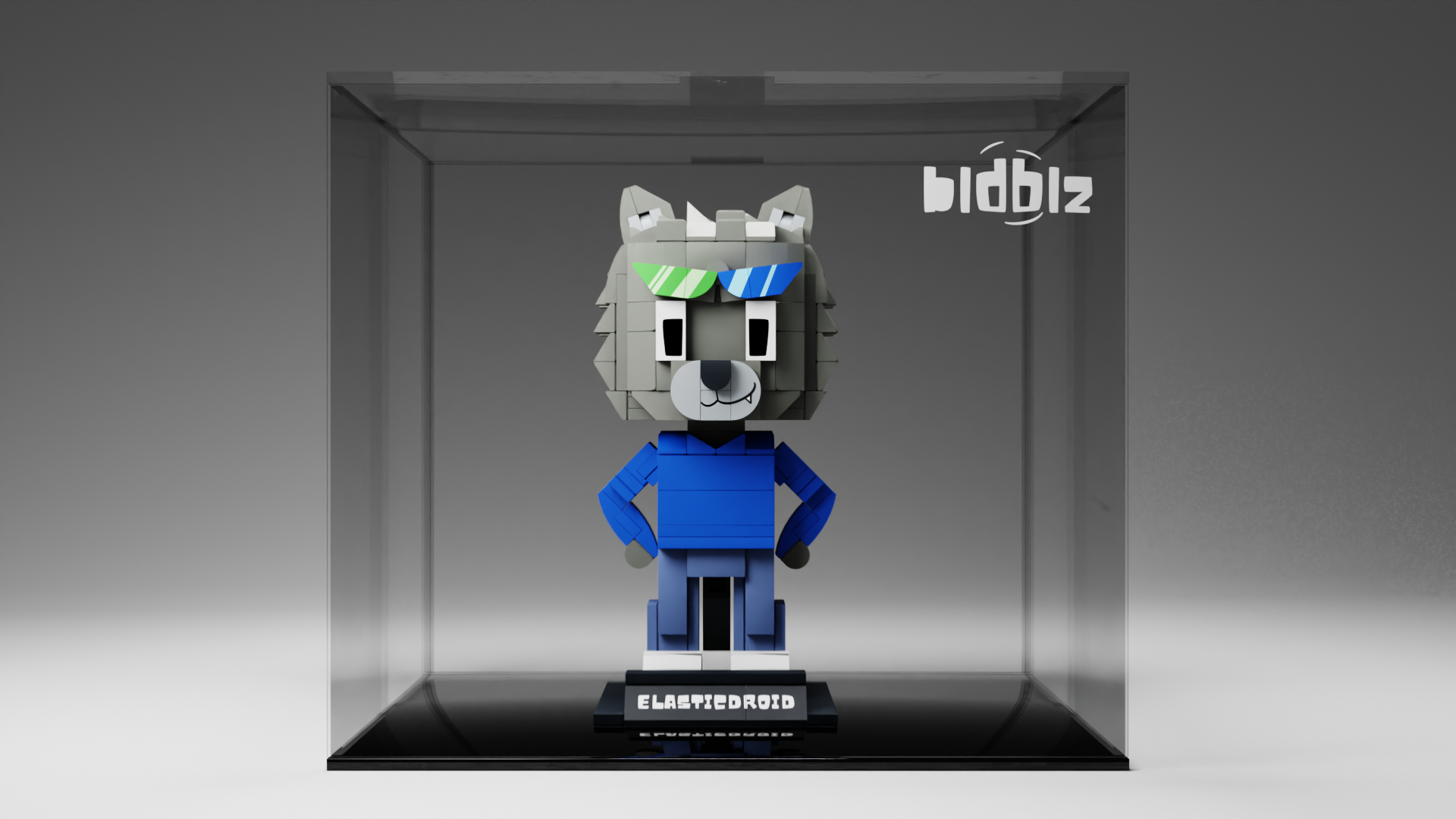 ELASTICDROID – bldblz