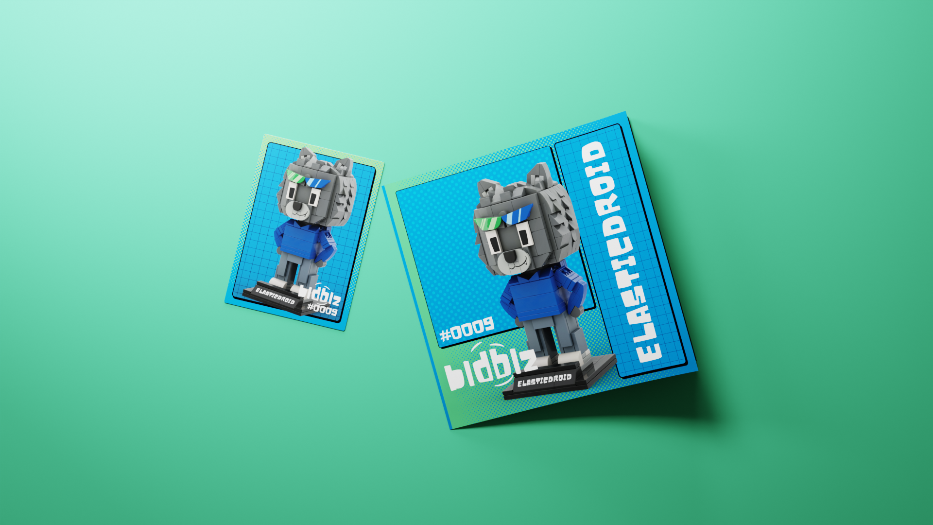 ELASTICDROID – bldblz