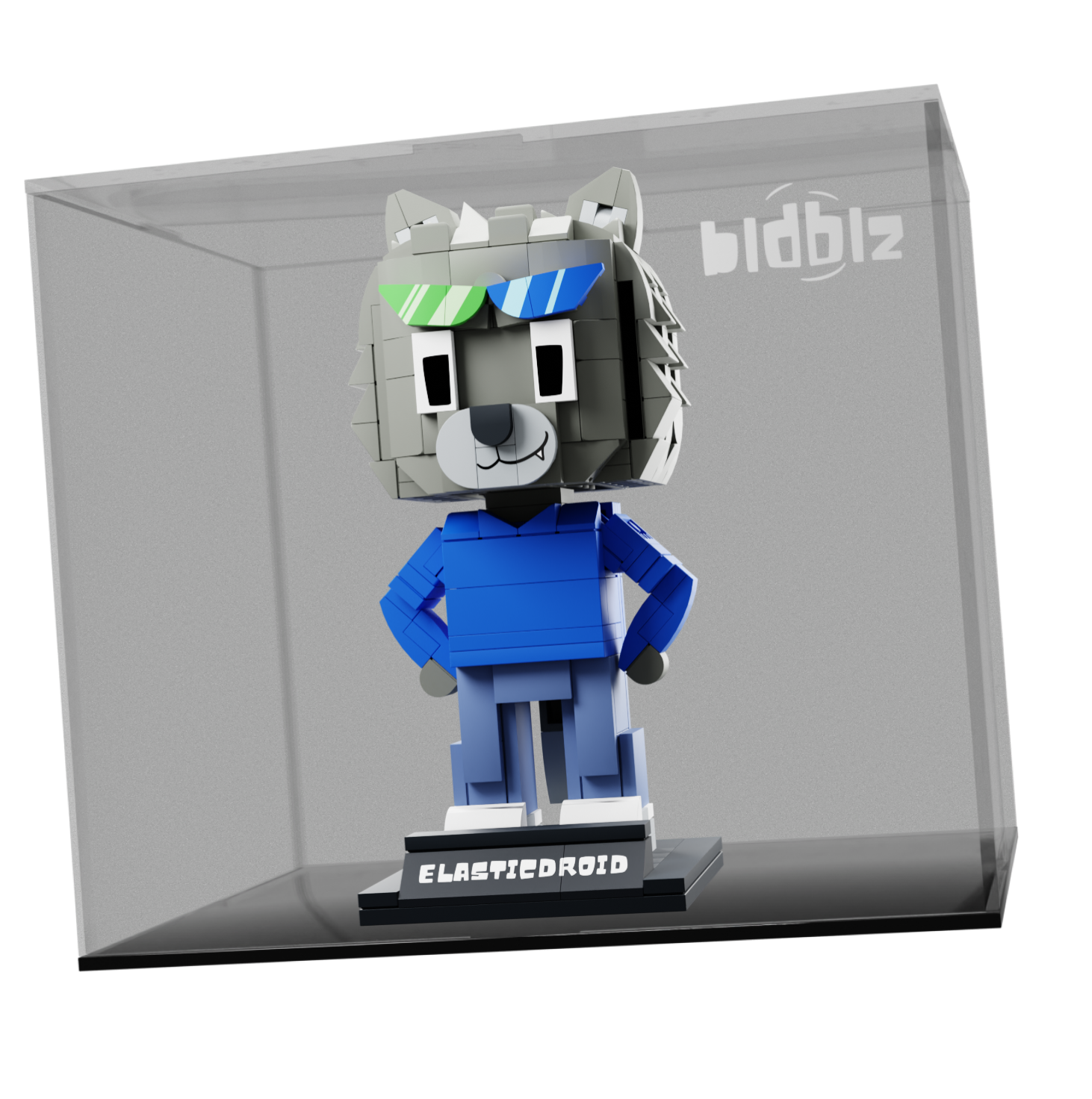 ELASTICDROID – bldblz