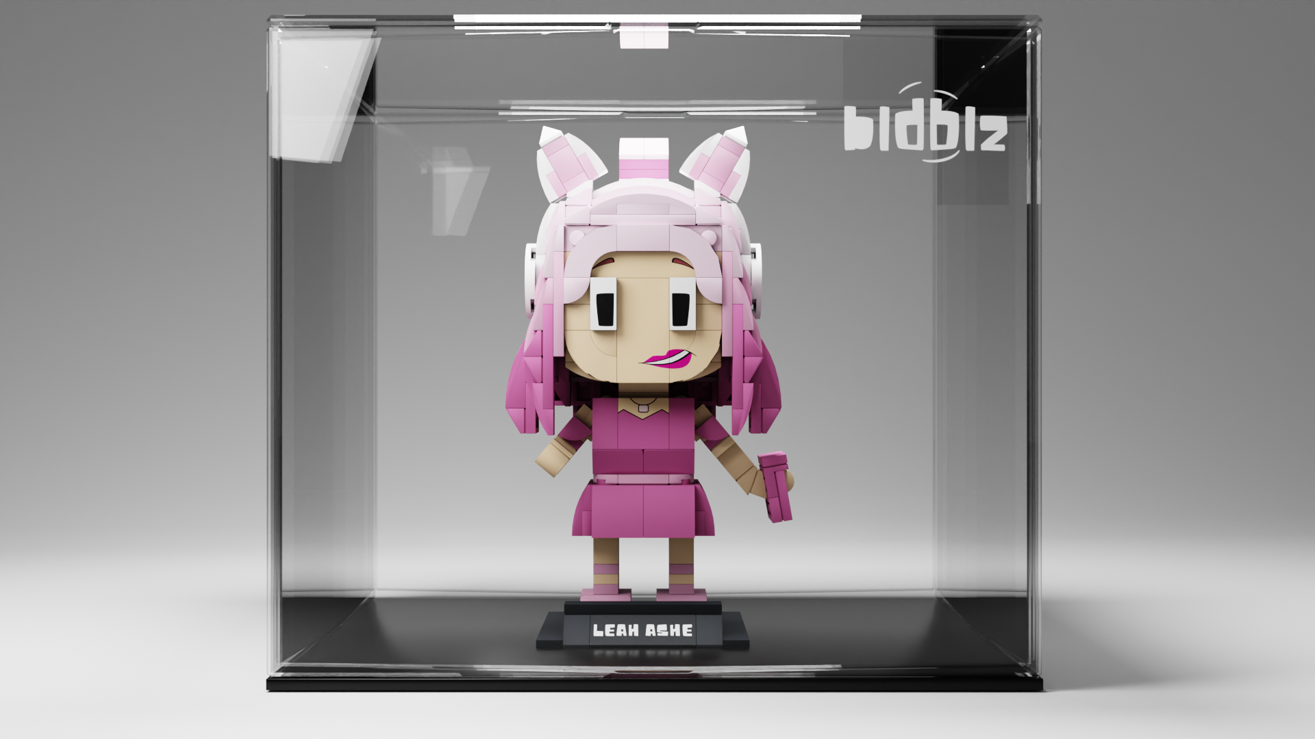LEAH ASHE – bldblz