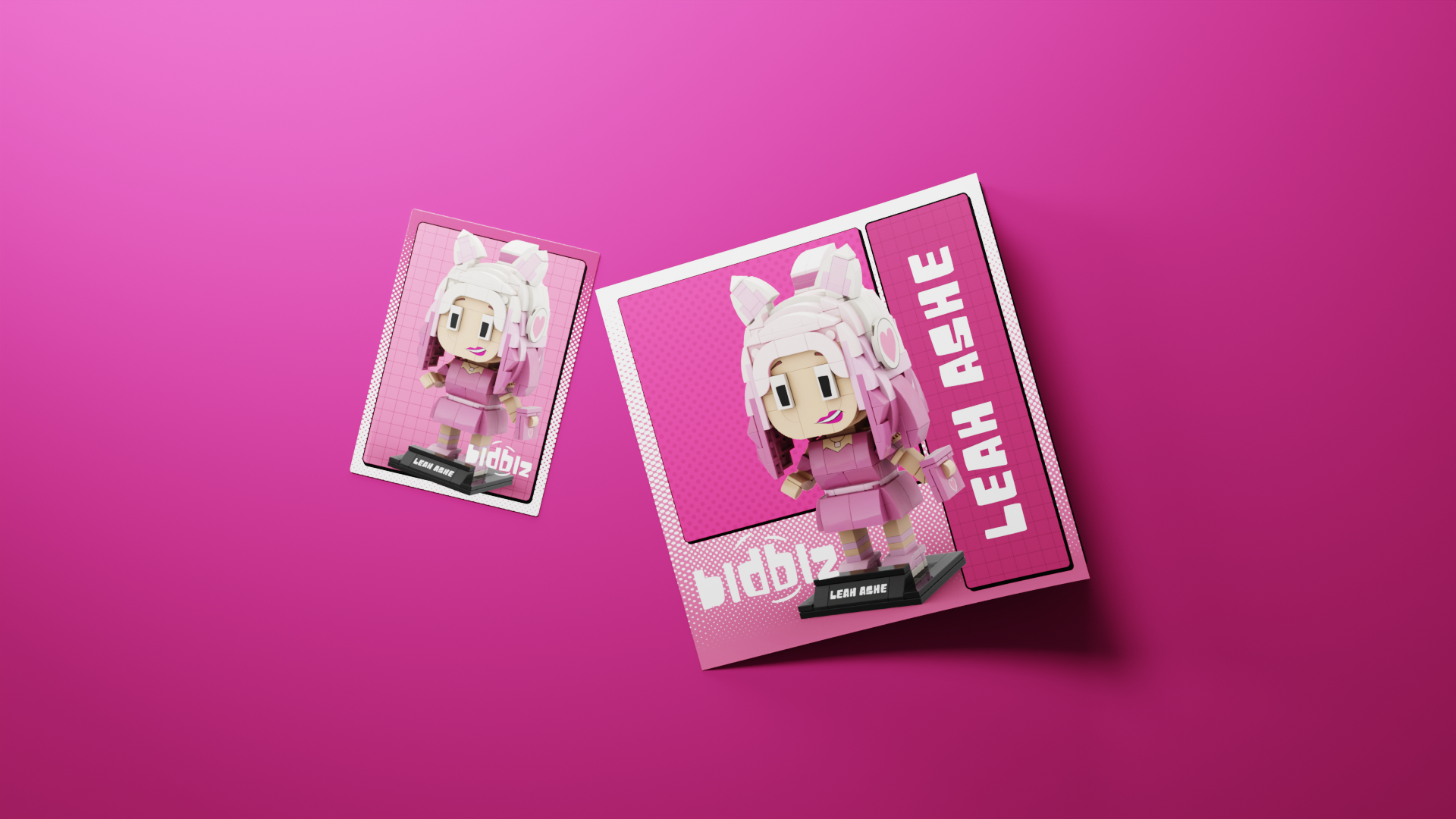 LEAH ASHE – bldblz
