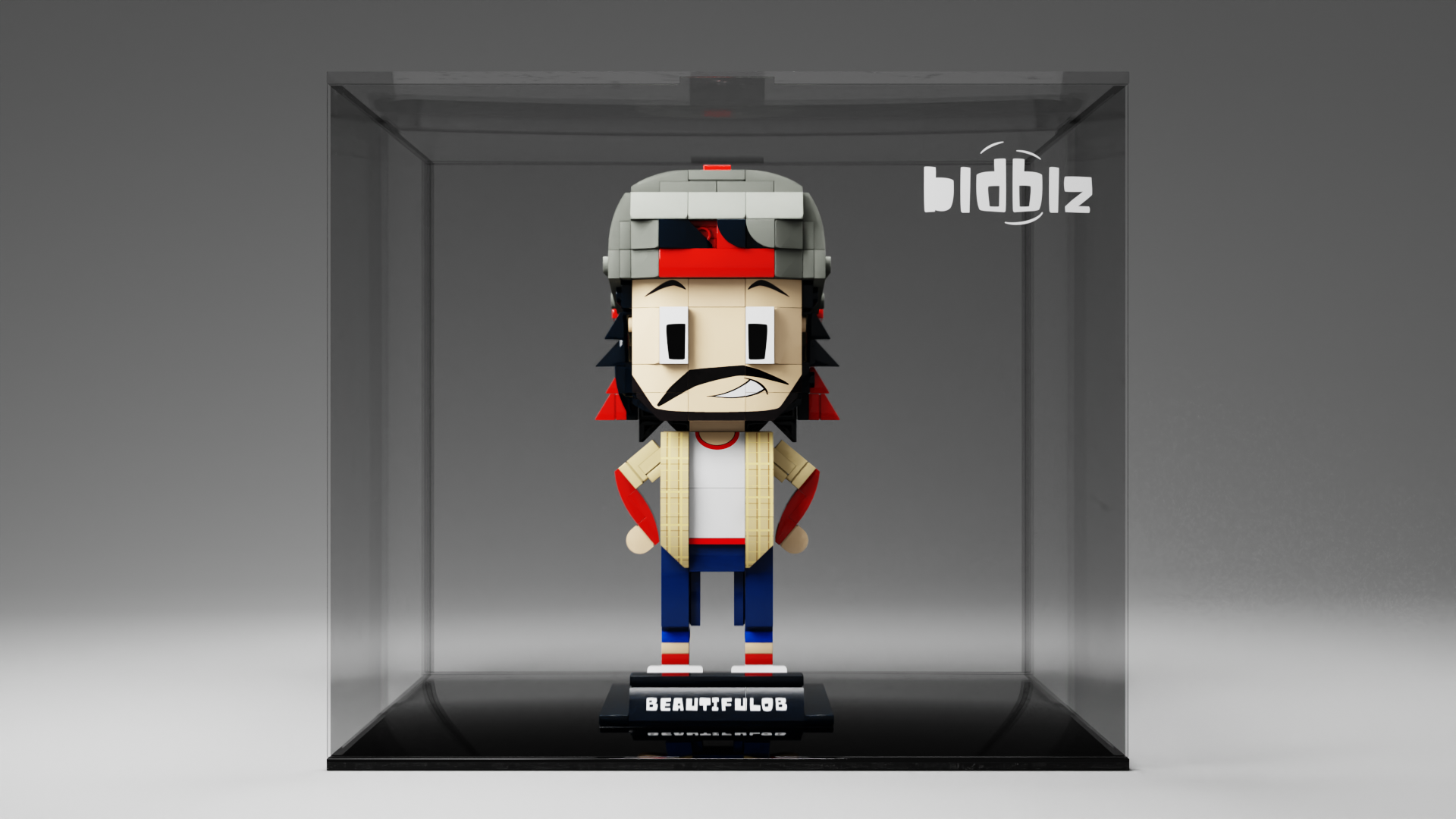 BEAUTIFULOB – bldblz