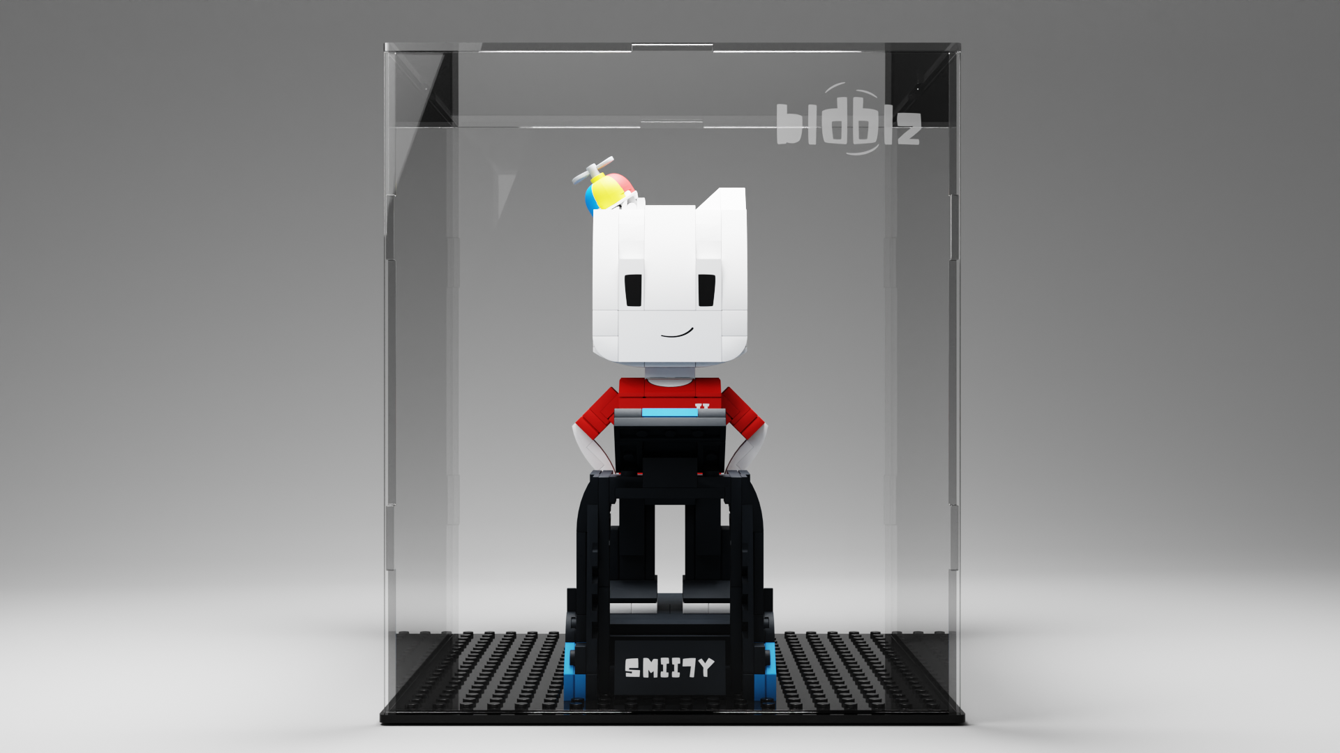 SMII7Y – bldblz