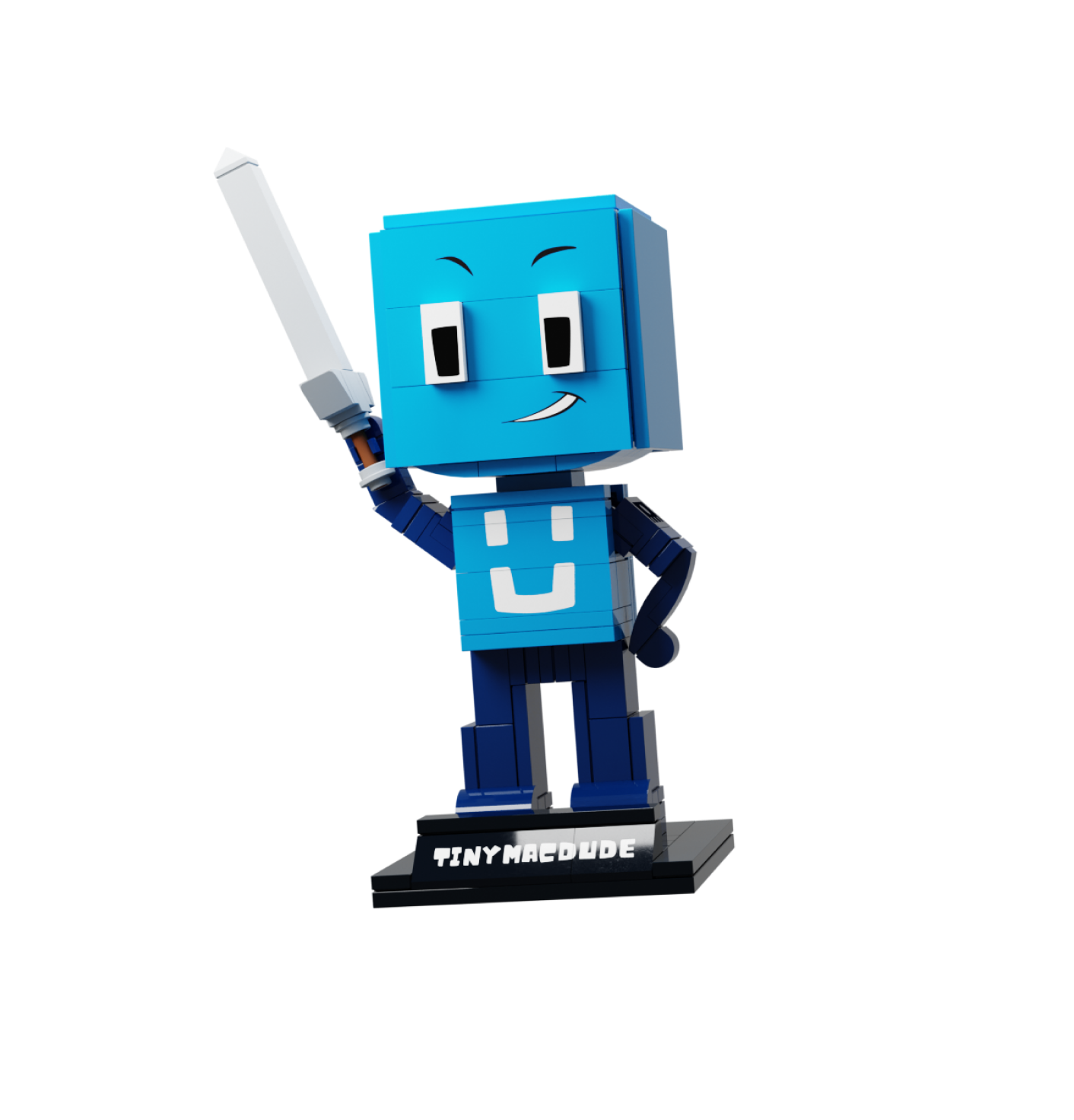 TINYMACDUDE – bldblz