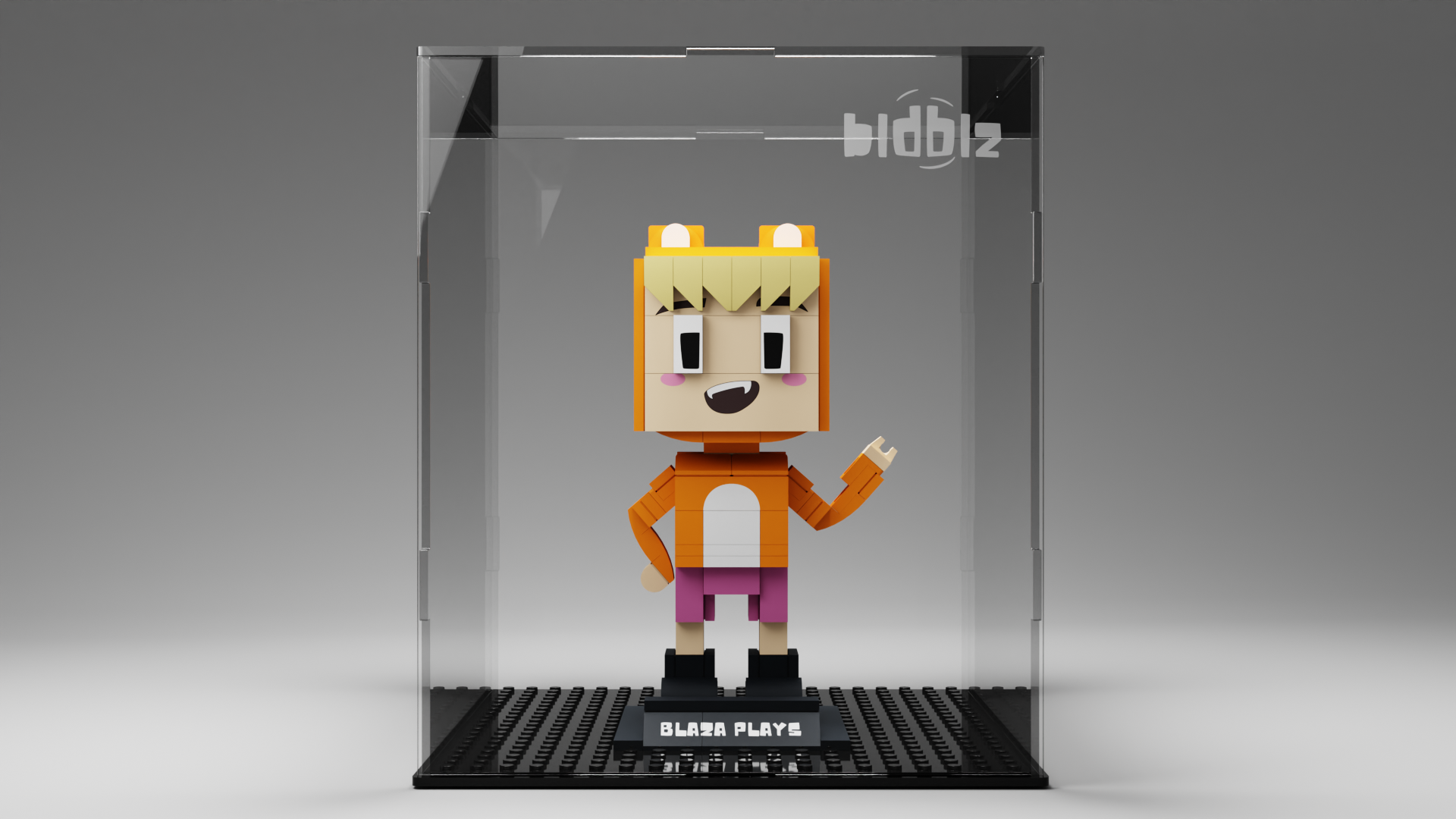 BLAZA PLAYS – bldblz