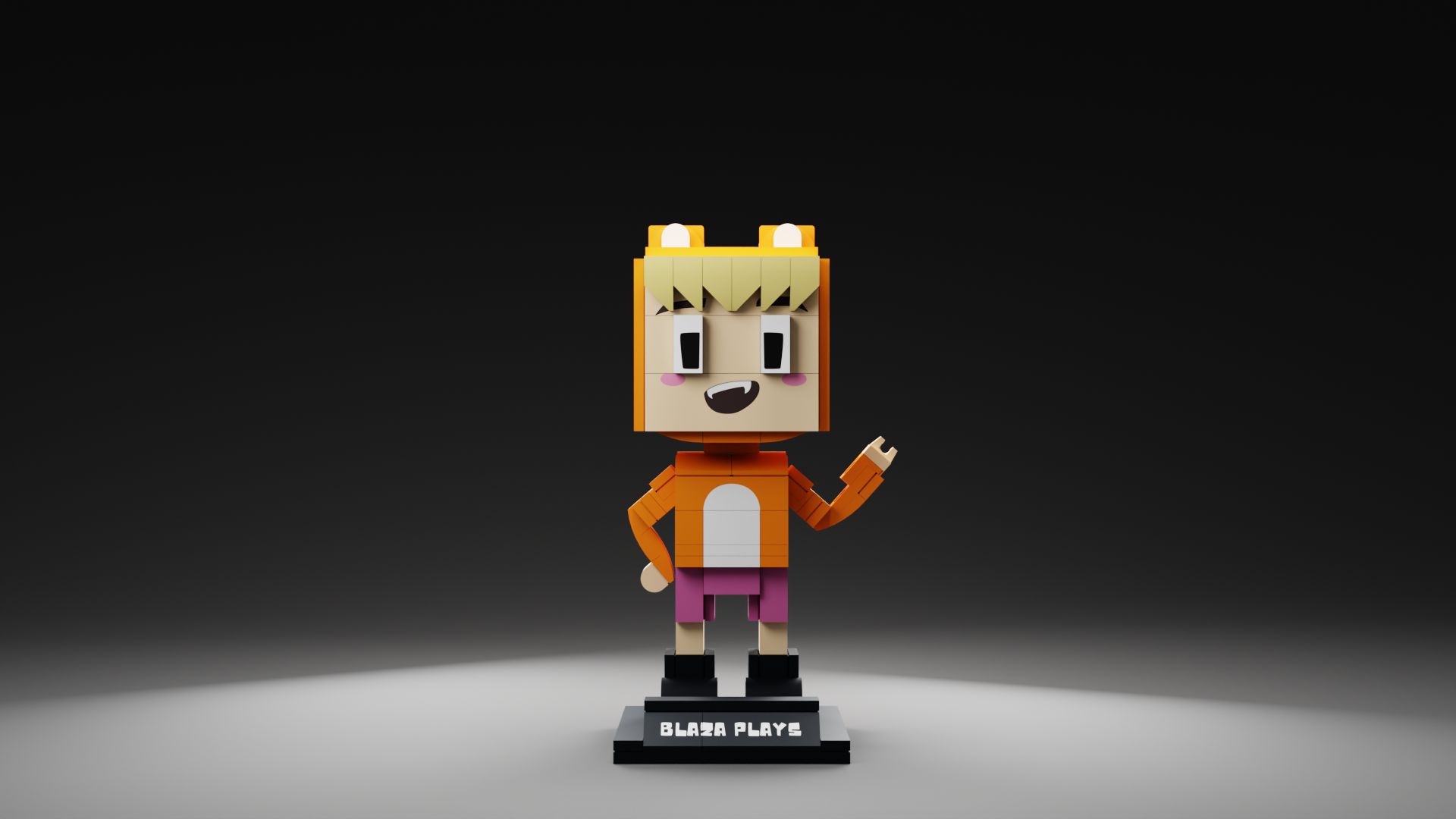 BLAZA PLAYS – bldblz