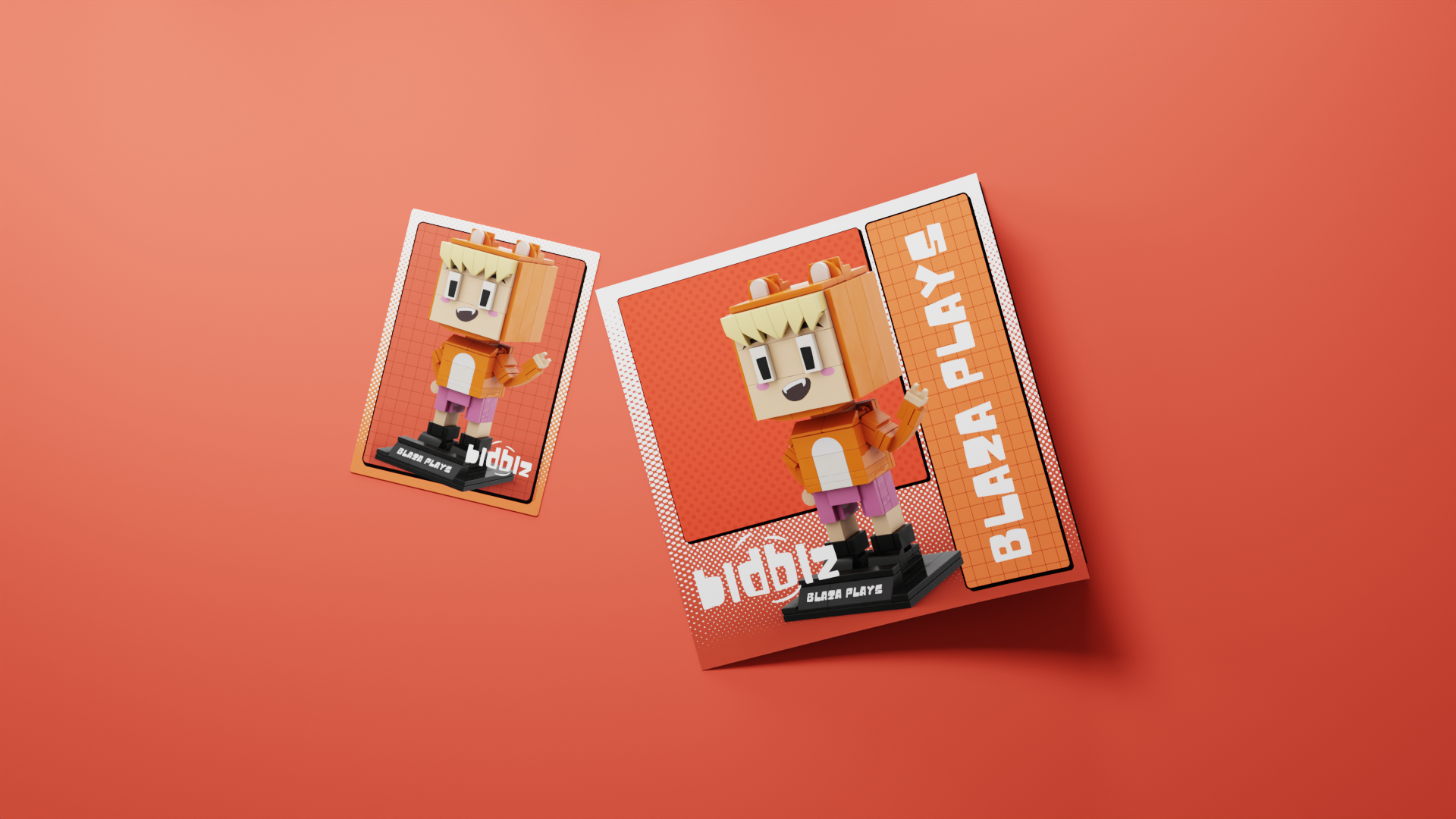 BLAZA PLAYS – bldblz